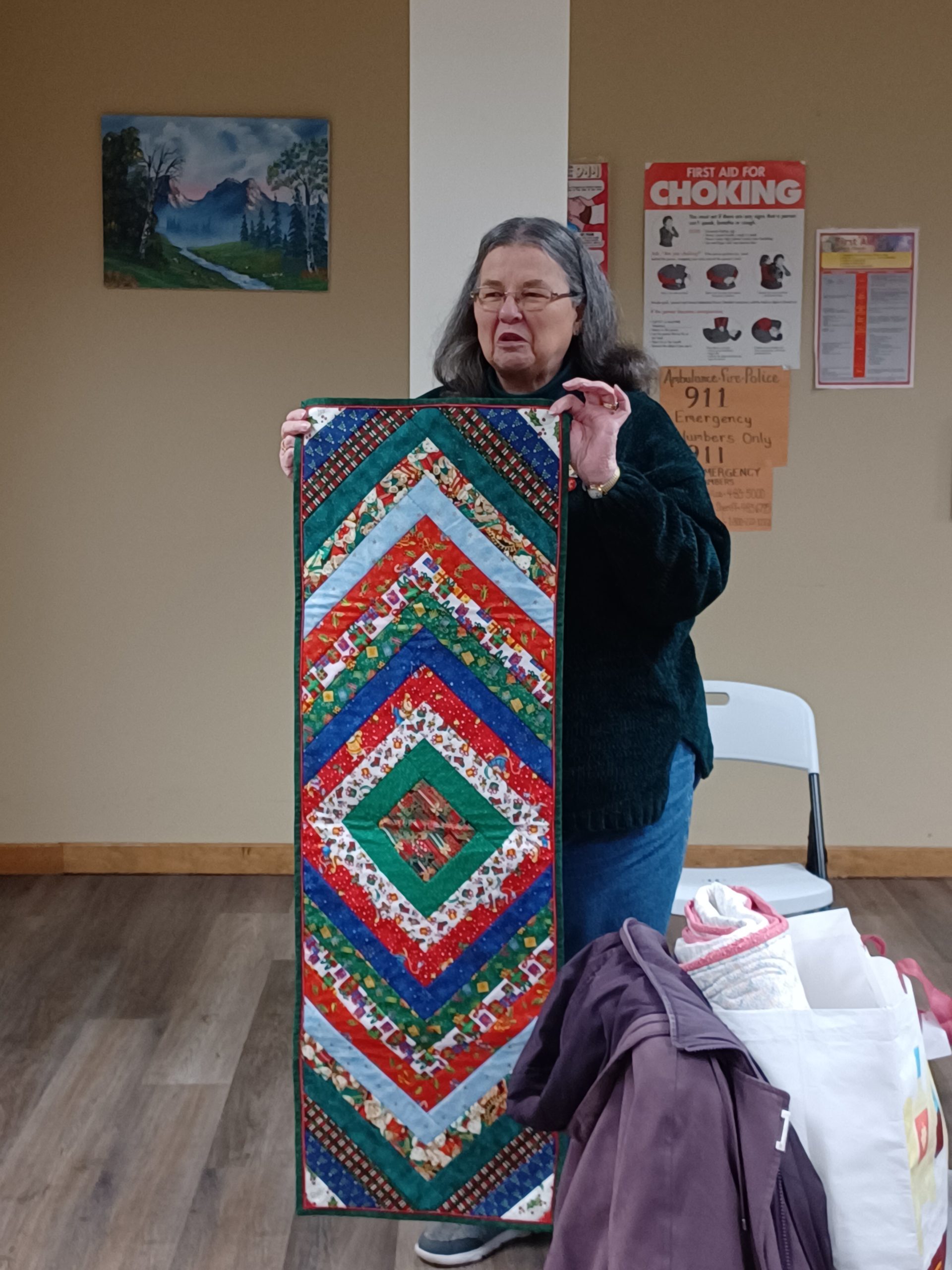 Adirondack Quilters Guild